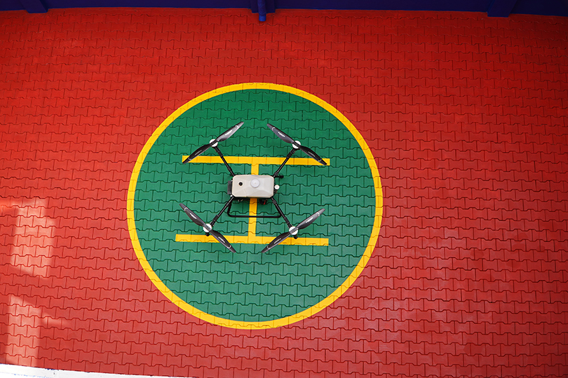 CASR RPTO, Anna University Drone Training Course - Small & Medium ...