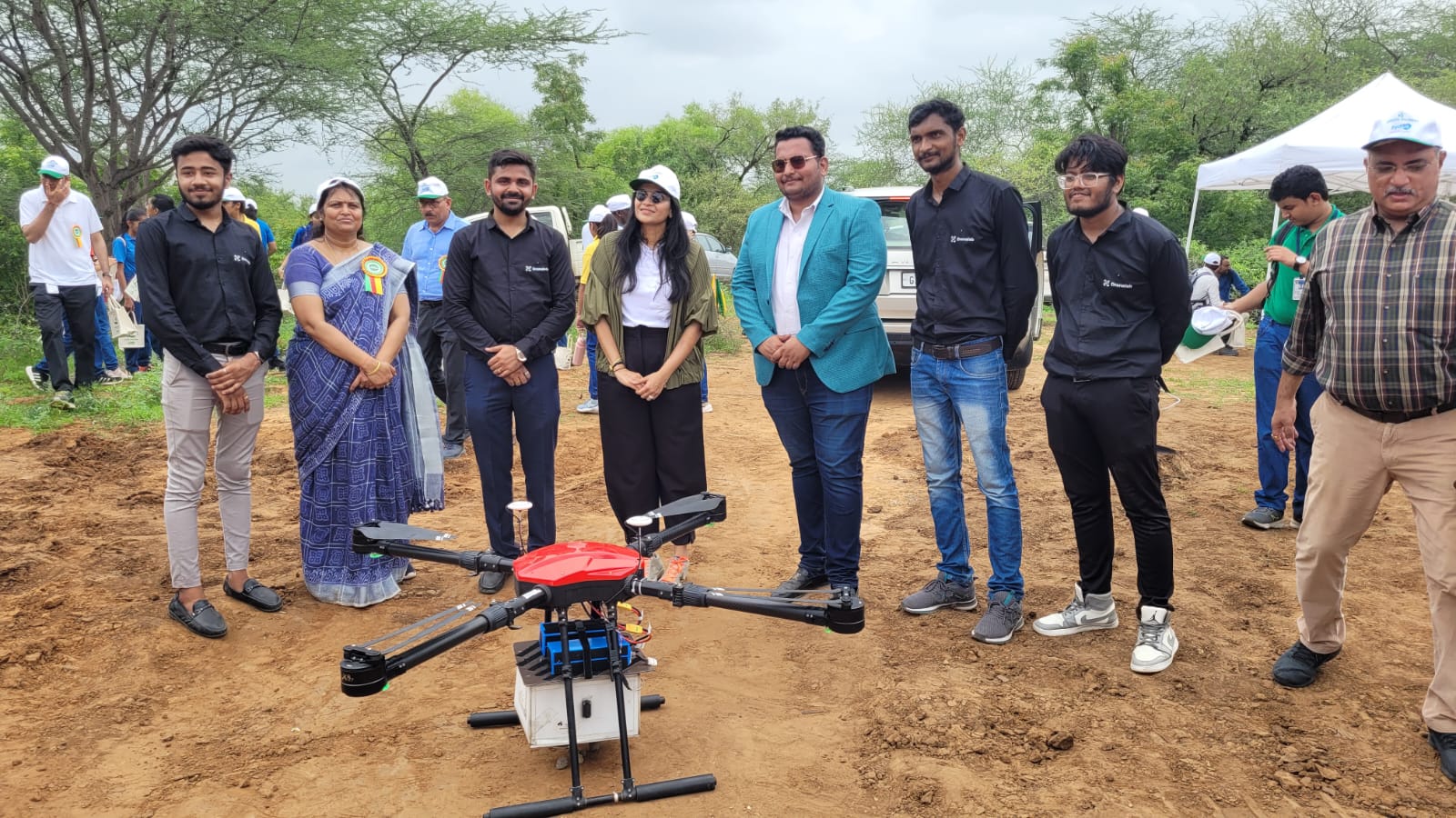 DRONELAB ACADEMY Drone Training Institute - Courses & Batches (2023 ...